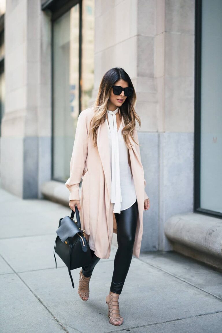 Trendy Spring Work Outfits Ideas: Stylish Office Looks