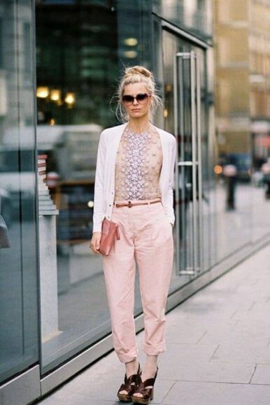 Trendy Spring Work Outfits Ideas: Stylish Office Looks