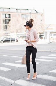 Trendy Spring Work Outfits Ideas: Stylish Office Looks