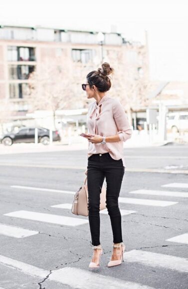 Trendy Spring Work Outfits Ideas: Stylish Office Looks
