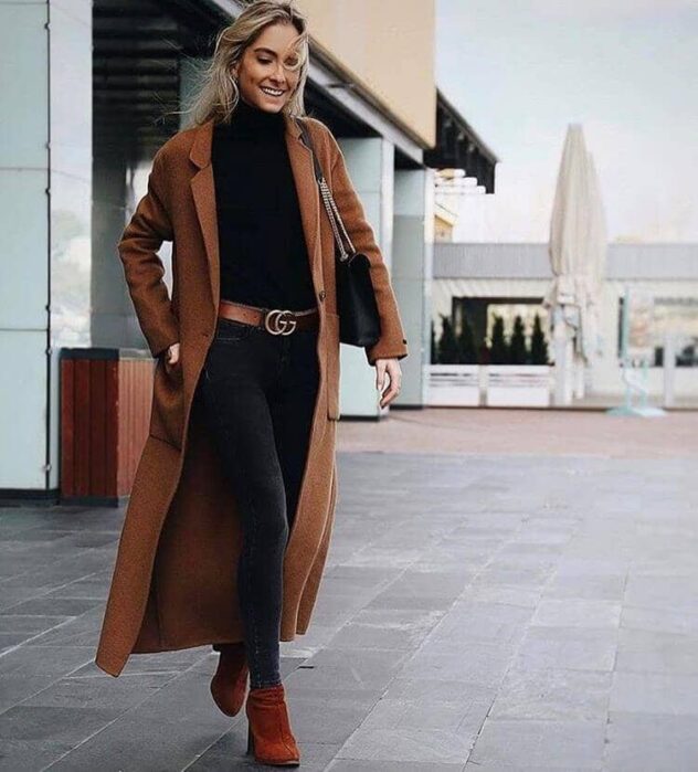 30 Super Chic Spring Coats for Stylish Seasonal Wear