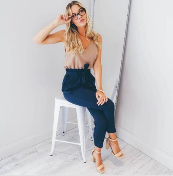 Trendy Spring Work Outfits Ideas: Stylish Office Looks