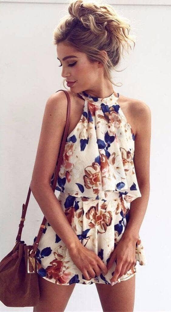 50 Adorable Summer Outfits
