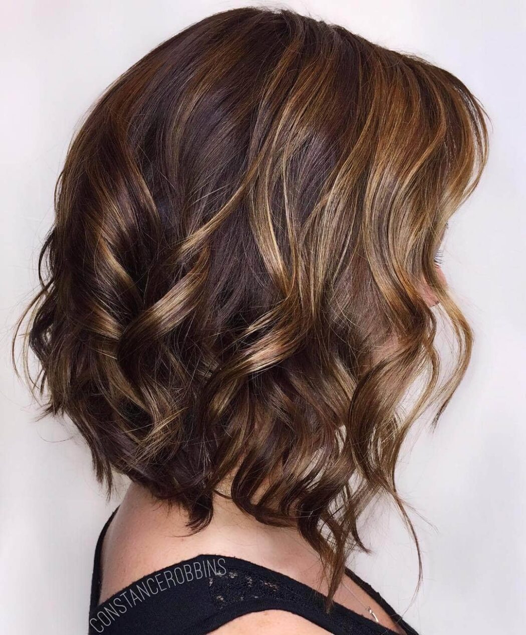 26 Beautiful Brown Hair Colors - The Cuddl