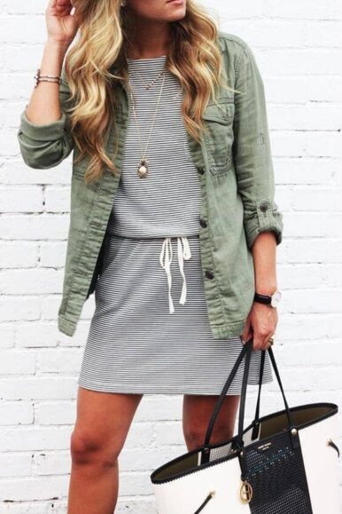 Stylish & Pretty Spring Outfits for Every Occasion
