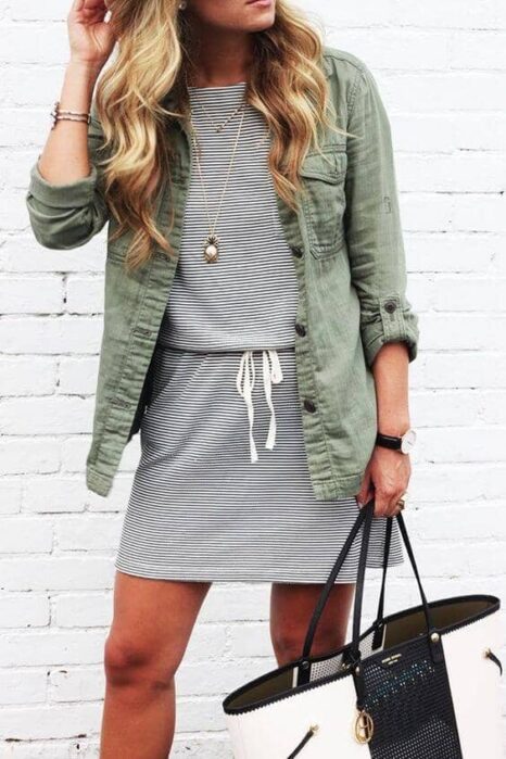 Stylish & Pretty Spring Outfits for Every Occasion