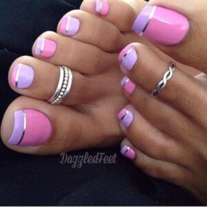 Stunning Toe Nail Art Designs & Ideas | Inspiration Gallery