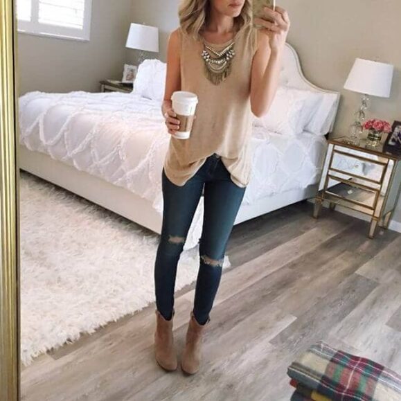 Stylish & Pretty Spring Outfits for Every Occasion
