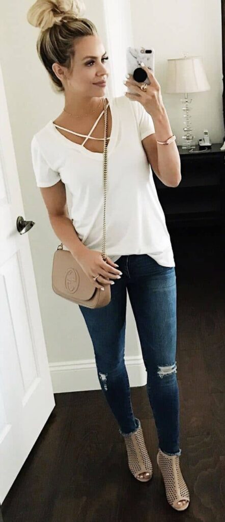 30 Pretty Spring Outfits