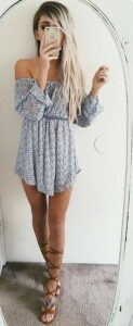 29 Super Cute Off The Shoulder Outfits