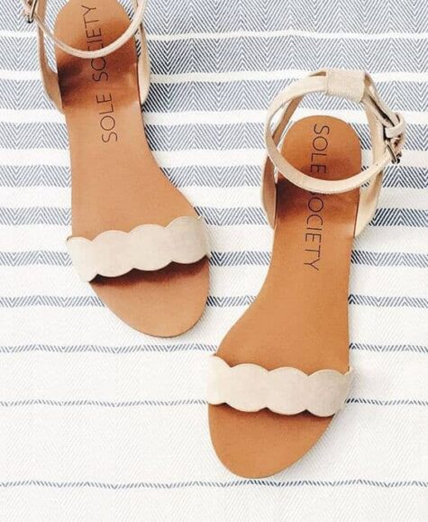 Glamorous Sandals Inspirations for Stylish Summer Looks