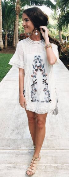 Sweet Summer Outfits: Stylish Looks for Warm Weather