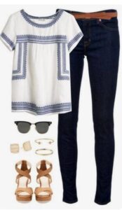 Super Cute Summer Outfits: Trendy & Stylish Looks