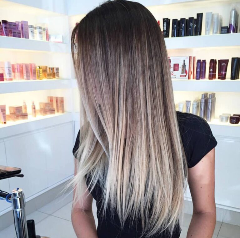 55 Beautiful Ombre Hairstyles