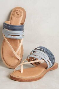 33 Glamorous Sandals Inspirations - The Cuddl