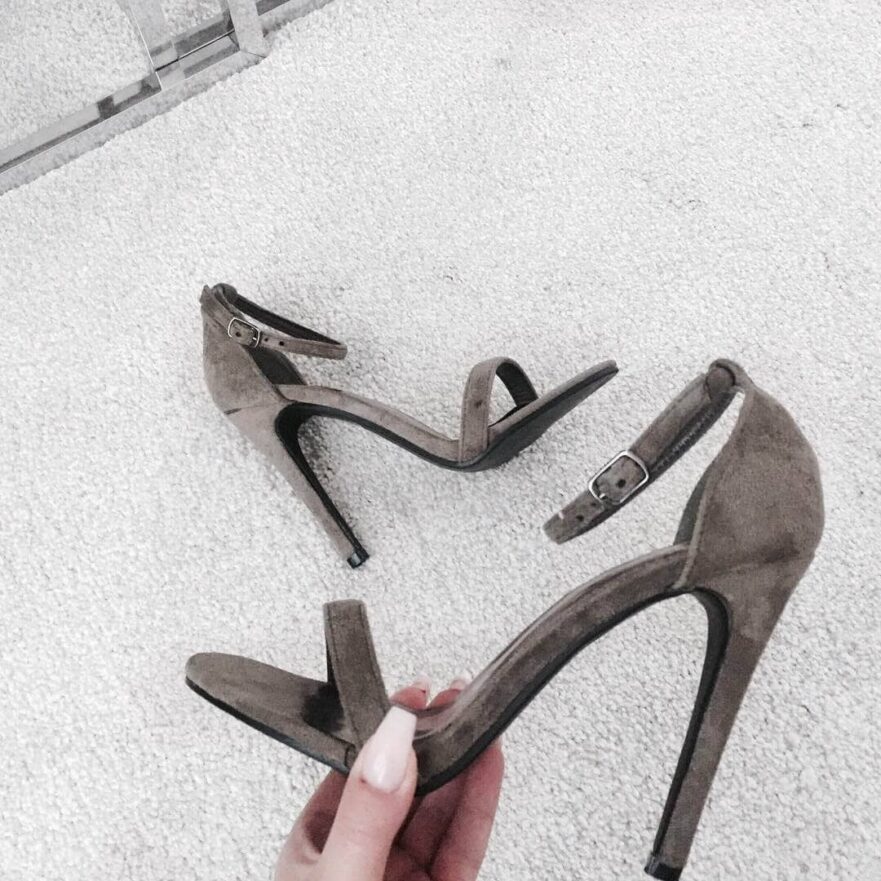 31 Stunning High Heel Sandals
