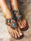 33 Glamorous Sandals Inspirations - The Cuddl
