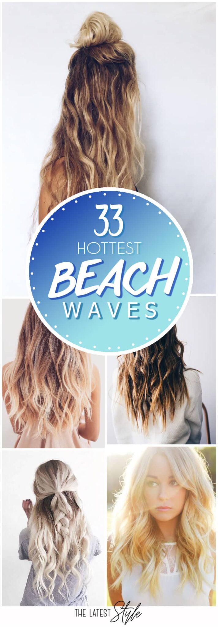 Hottest Beach Waves for This Summer: Effortless Style Guide
