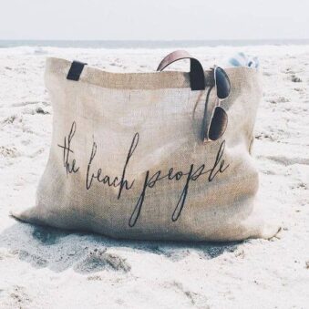 27 Stunning Beach Bags For This Summer - The Cuddl