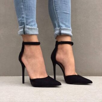 29 Glamorous High Heels Ideas - The Cuddl