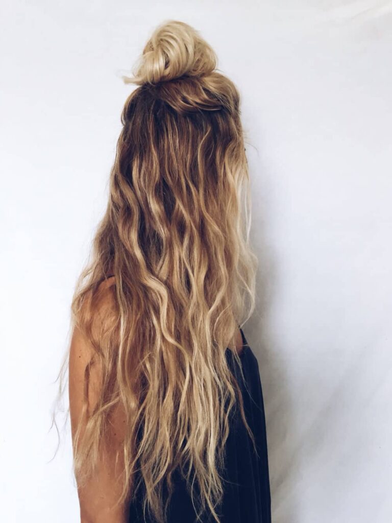 50 Amazing Long Hairstyle Inspirations - The Cuddl
