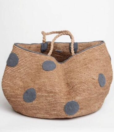 27 Stunning Beach Bags For This Summer - The Cuddl