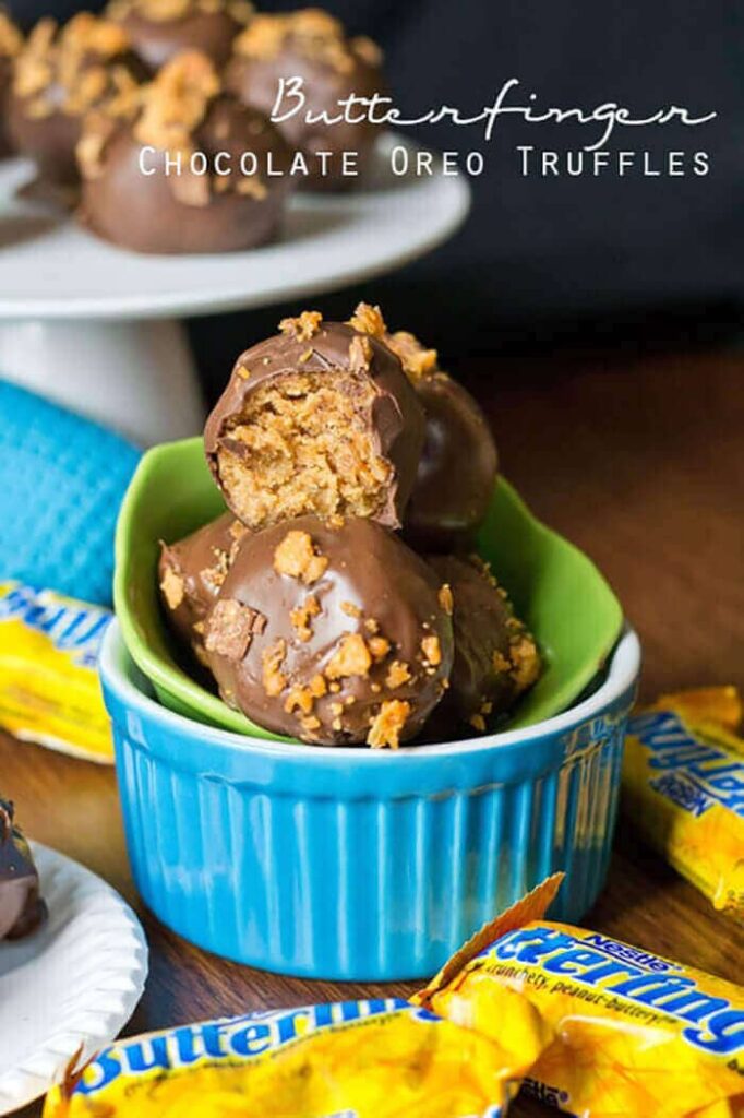 Decadent Truffle Dessert Recipes to Satisfy Your Sweet Tooth