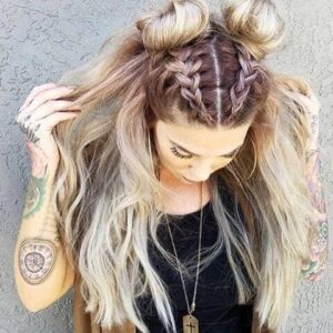 Breathtaking Braids: Stunning Summer Hairstyle Ideas