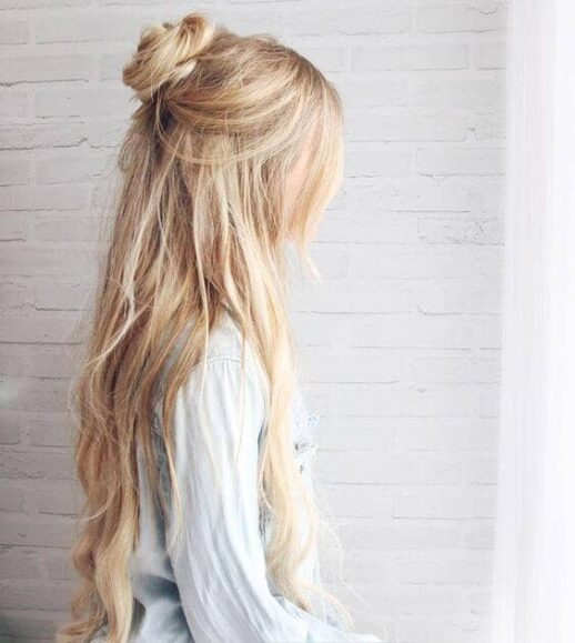 50 Amazing Long Hairstyle Inspirations - The Cuddl