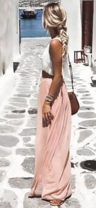 Glamorous Summer Outfits: Stylish Looks for Hot Days