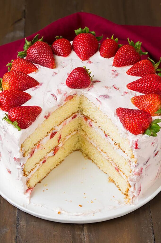 Delicious Strawberry Dessert Recipes for Every Occasion