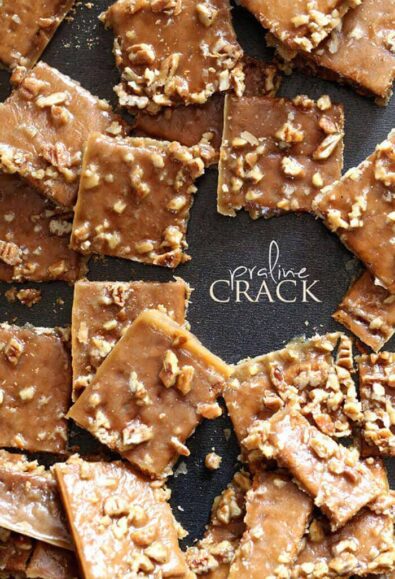27 Toffee Dessert Recipes that will Take You to Heaven - The Cuddl