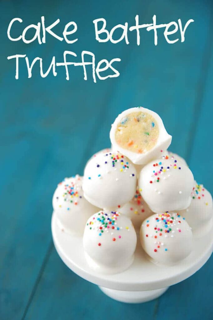 Decadent Truffle Dessert Recipes to Satisfy Your Sweet Tooth