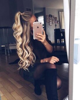 50 Amazing Long Hairstyle Inspirations - The Cuddl