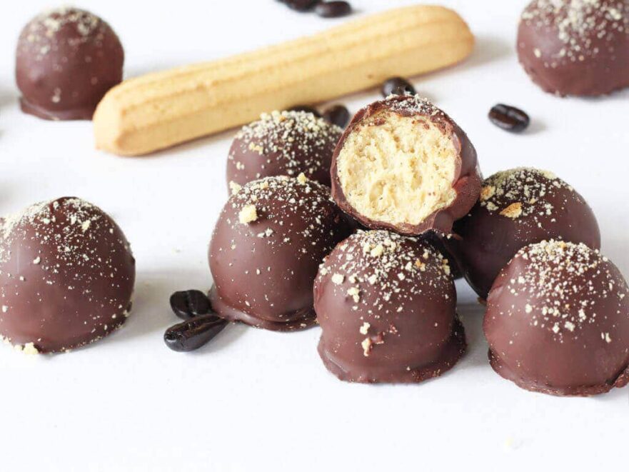 Decadent Truffle Dessert Recipes to Satisfy Your Sweet Tooth
