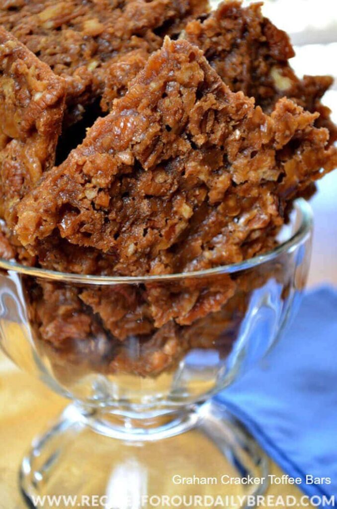 Delicious Toffee Dessert Recipes to Satisfy Your Sweet Tooth