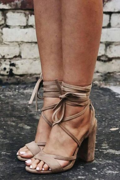29 Glamorous High Heels Ideas - The Cuddl
