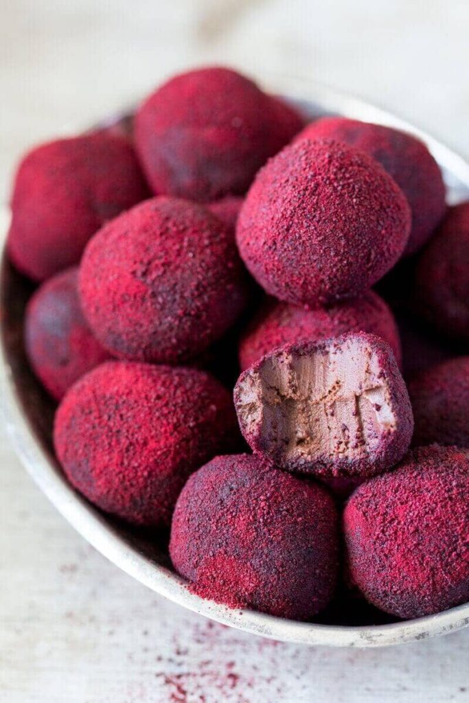 Decadent Truffle Dessert Recipes to Satisfy Your Sweet Tooth