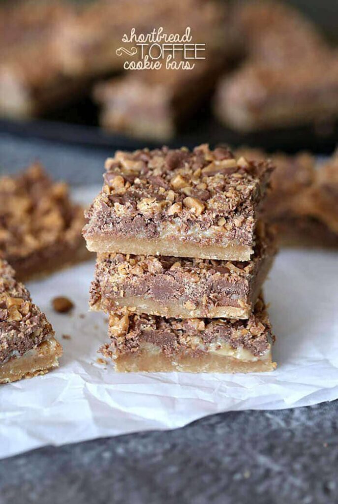 27 Toffee Dessert Recipes that will Take You to Heaven - The Cuddl