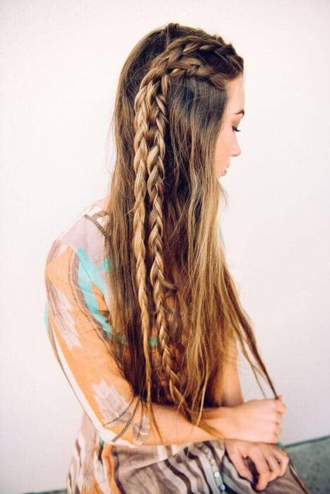 27 Most Beautiful Braided Hairstyles - The Cuddl