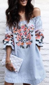 29 Glamorous Summer Outfits