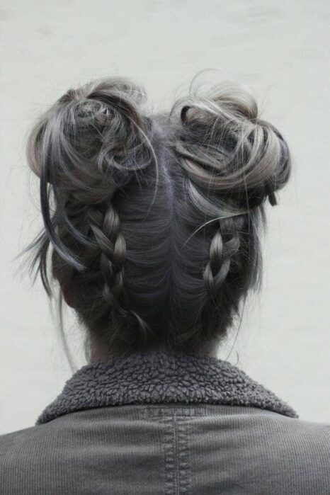 33 Cool Braids Festival Hairstyles - The Cuddl