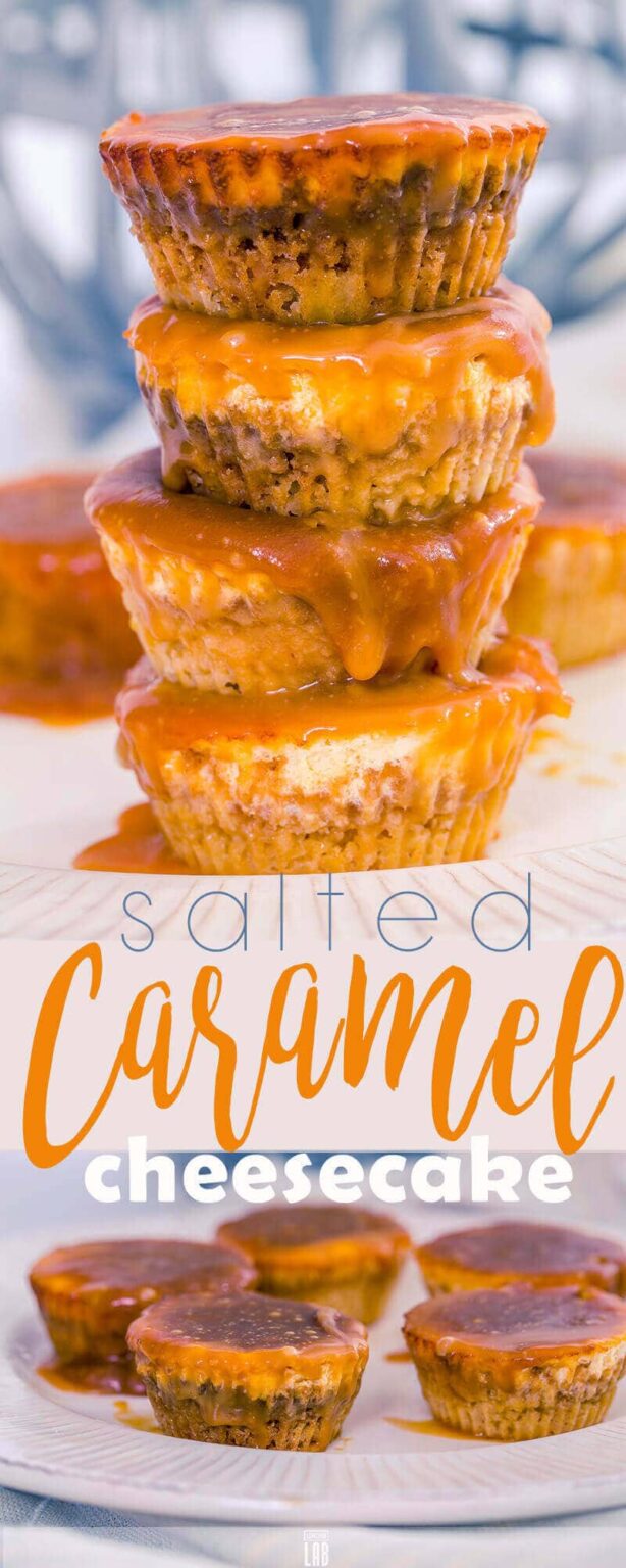 23 Best Salted Caramel Dessert Recipes to Wow your Friends