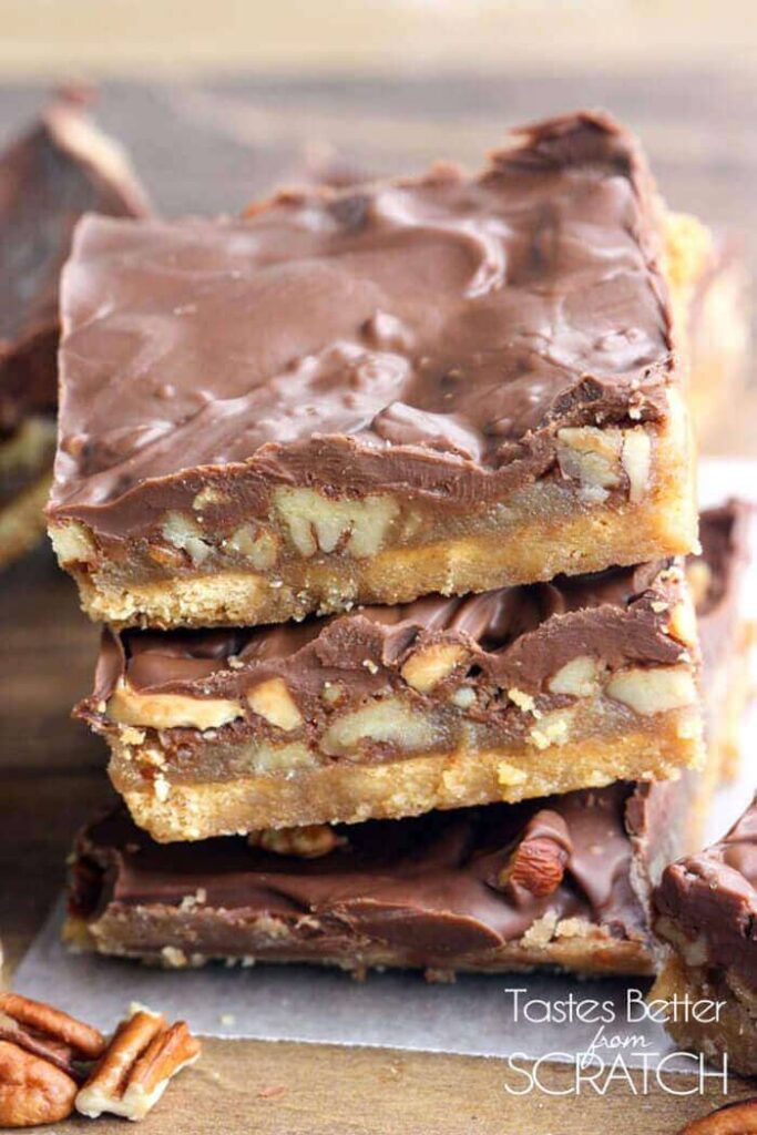 27 Toffee Dessert Recipes that will Take You to Heaven - The Cuddl