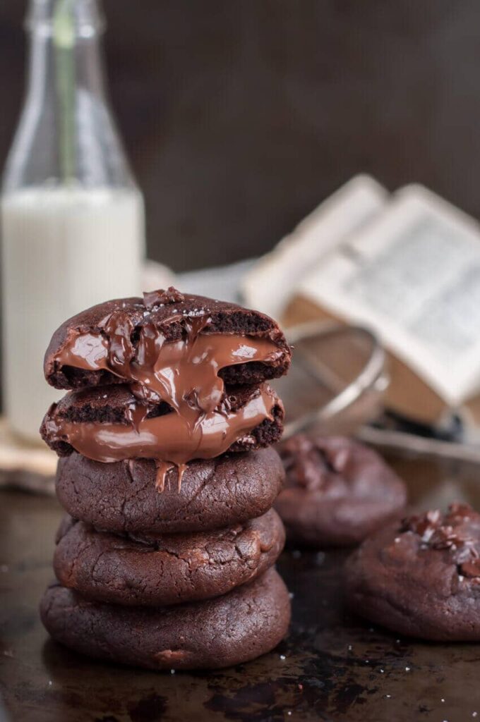 50 Indulgent Nutella Dessert Recipes You’ll Go Crazy For - The Cuddl