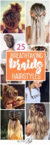Breathtaking Braids: Stunning Summer Hairstyle Ideas