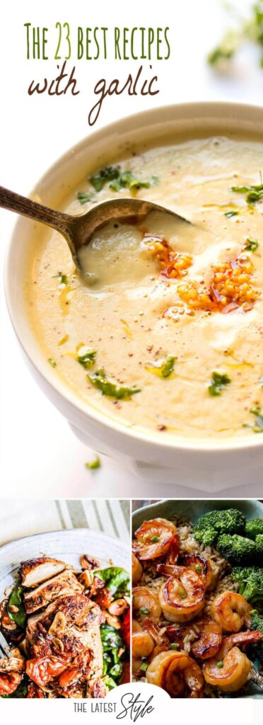 Delicious Garlic Recipes for Every Meal | Easy to Make