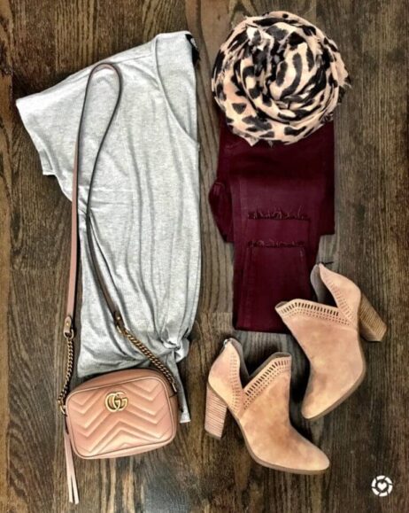 Stylish Fall Outfits with Scarves: Trendy Ways to Layer