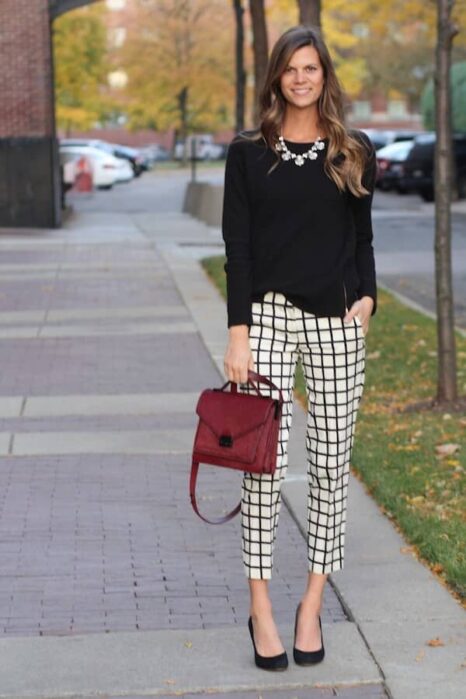 Fashionable Office Looks for This Fall: Stylish Work Outfits