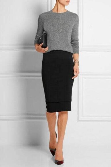 Fashionable Office Looks for This Fall: Stylish Work Outfits